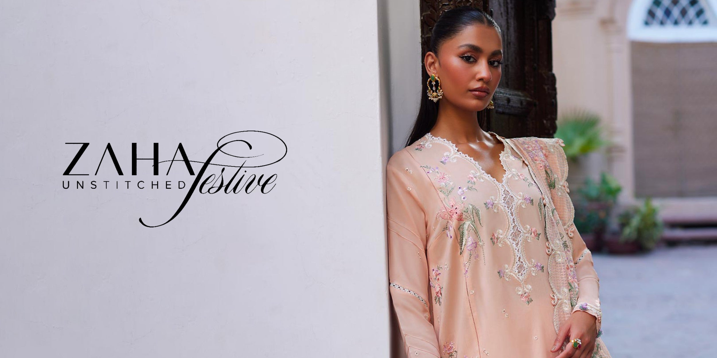 Festive Collection – Raja Sahib Intl