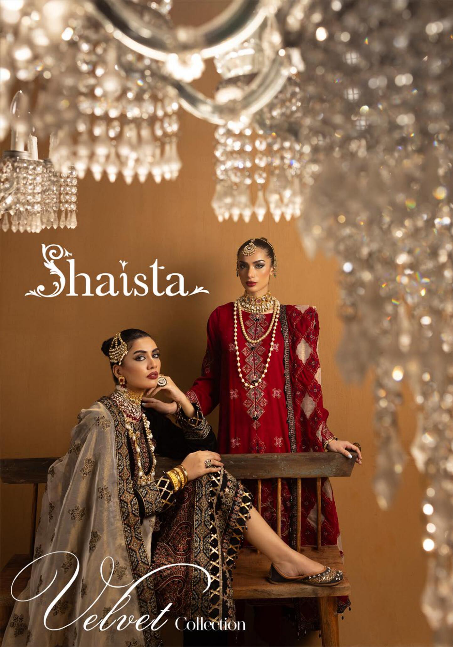 Velvet Collection – Raja Sahib Intl