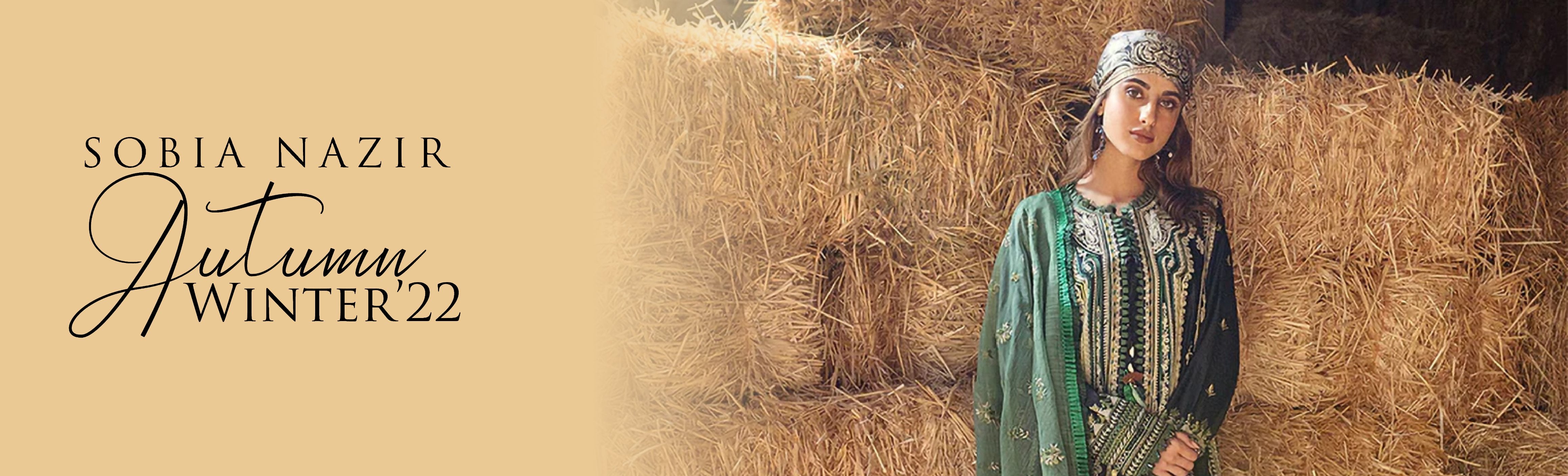 Sobia Nazir – Raja Sahib Intl