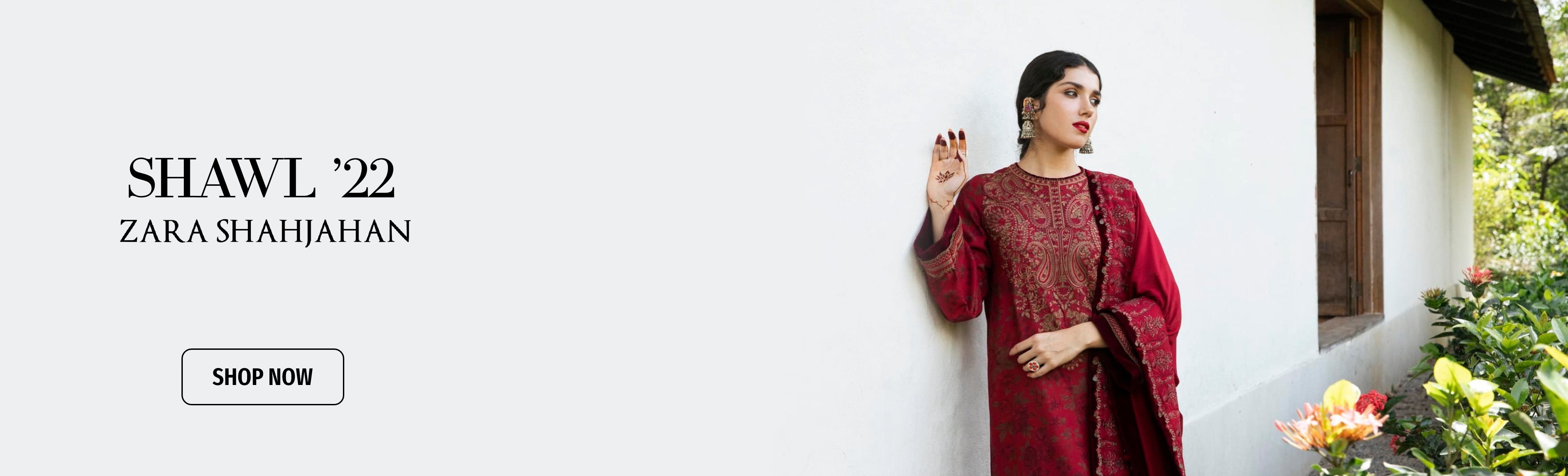 Zara Shahjahan – Raja Sahib Intl