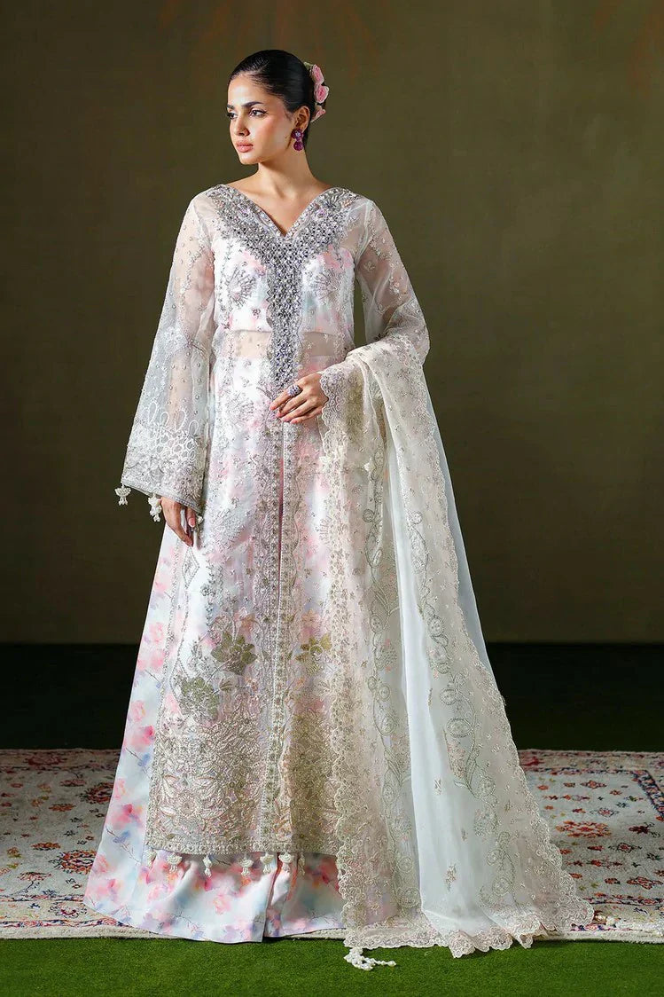 Ramsha - Festive Collection Vol 3 - E-306 - Unstitched – Raja Sahib Intl