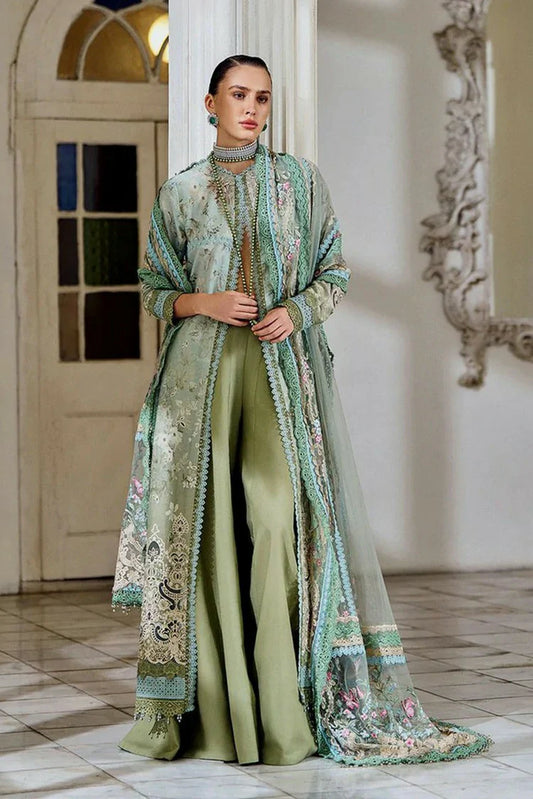 Luxury Lawn Luxe Eid Edit – Raja Sahib Intl